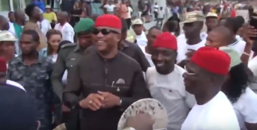 2017 Anambra Day – Deputy Governor, Dr Nkem Okeke leads Enugu Ukwu ...