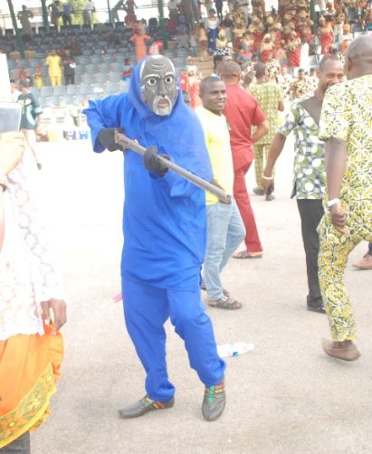 Anambra Day 2017 – More displays by Various Masquerades – Anambra State ...